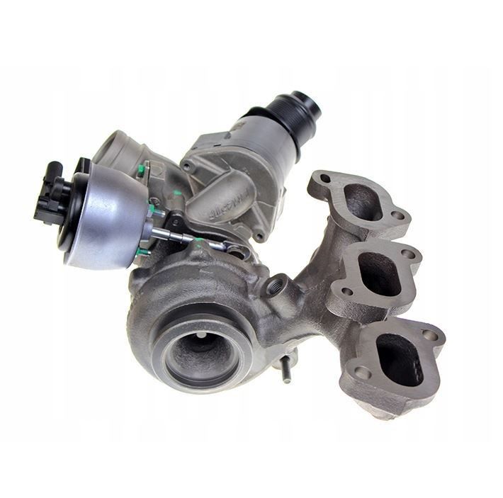Turbo Volkswagen Polo V 1.4 (TDI) BorgWarner BV30-66A – TurbosExpress