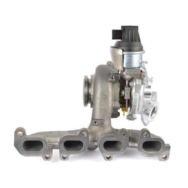 Turbo Volkswagen Touran 2.0 TDI KKK 54409700007, BV40D-0007 – turbosexpress